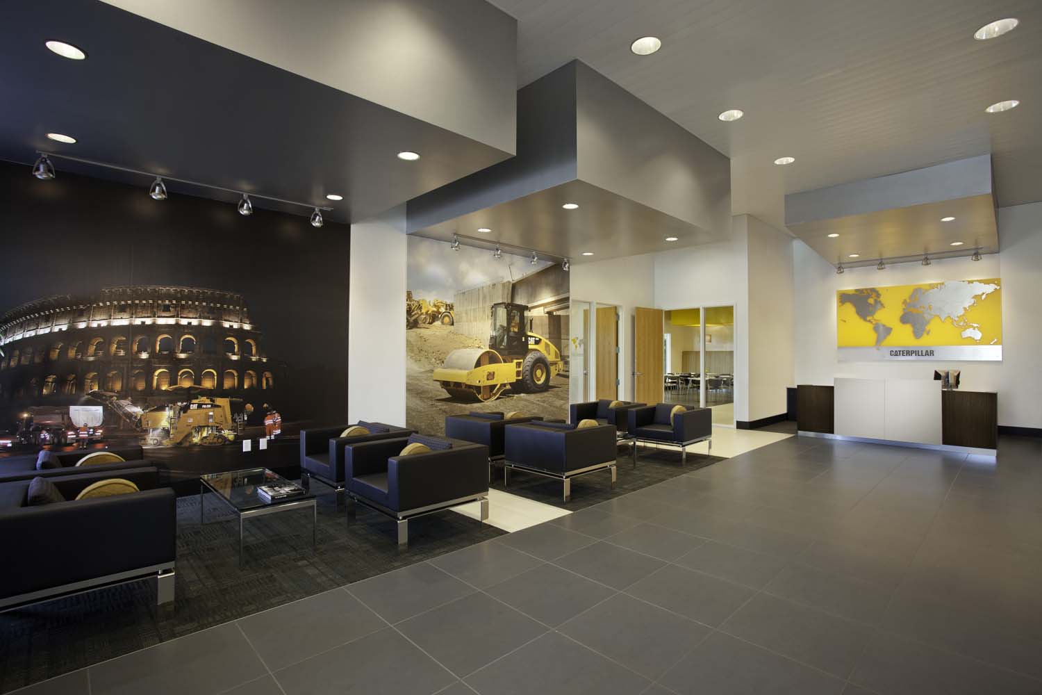 Caterpillar Construction - NELSON Worldwide